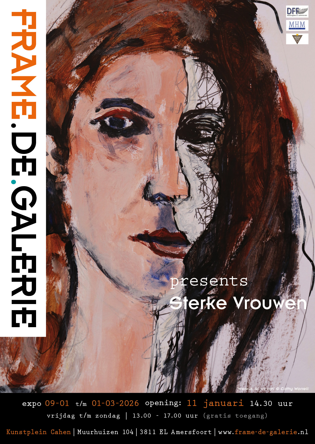 Sterke Vrouwen | Frame.de.galerie